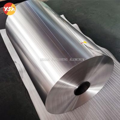 China Aluminum Foil Roll 3003 8011 | Cooking Foil | Hair Foil | Food Preservation Foil | Customizable | Manufacturer for sale