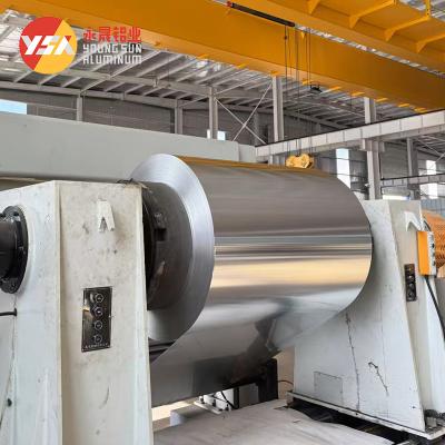 China Aluminum Foil Rolls 1060, 1235, 8011 | For Candy Wrapping, Medical Sealing, Roof Waterproofing, Container Liners & Insulation Materials | Customizable for sale