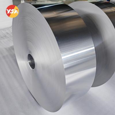 China Container foil / Meal box foil / Aluminum foil roll Customizable | Alloys 3003 & 8011 | Food packaging foil | Moisture-proof & heat-resistant for sale