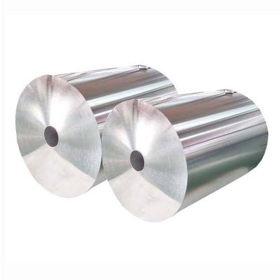 China 3003, 8011, 8079 Custom Aluminum Foil Rolls | For Baking, Food Packaging & Disposable Food Container Materials for sale