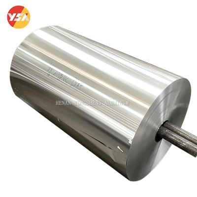 China Aluminum Foil Roll 3003 8011 8079 | Hairdressing Foil | Food Packaging Foil | Household Foil | Customizable | Yongsheng for sale