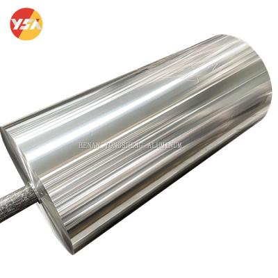 China Tensile Strength 90 to 110 Mpa Aluminum Foil Alloy 8079 Ideal for Industrial Packaging Heat Insulation and Electrical Applications for sale