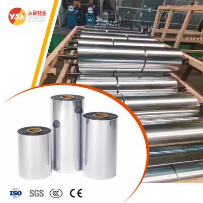 China Aluminum Foil Rolls 3003, 8011, 8079 | For Food Containers, Trays & Baking | Moisture-Proof & Heat-Resistant | Customizable for sale