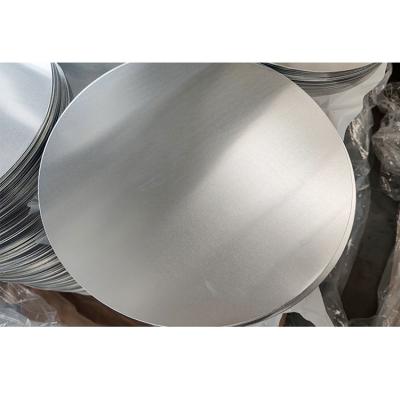 China Aluminum Discs 1050, 1060, 3003 | For Kitchenware, Aluminum Bottles & Automotive Components | Customizable | Yongsheng for sale
