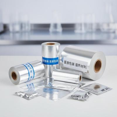 China Various Sizes Aluminum foil Specification Customized Support Suitable for Pharmaceutical Packaging and Thermal Insulation for sale