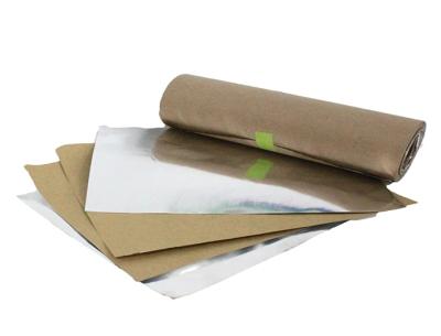 China Yongsheng Laminated Aluminum Foil 8011/8079 | Aluminum-Paper Composite Packaging Material | Moisture-Proof & Oxygen Barrier for sale