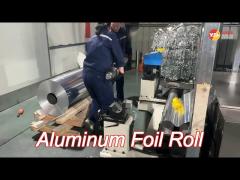 1235 3003 8011-o h22 aluminum foil for food packaging  cooking kitchen aluminum foil