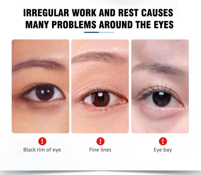 Revitalizing Eye Cream - Advanced Formula