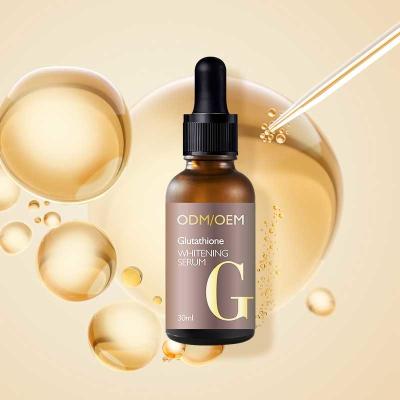 Cina Glutatione che corregge il ODM del siero 30ml 1oz di ringiovanimento del fronte in vendita