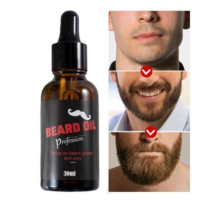 Cina Siero organico di crescita dei capelli facciali del siero 30ml di crescita dei capelli della barba in vendita