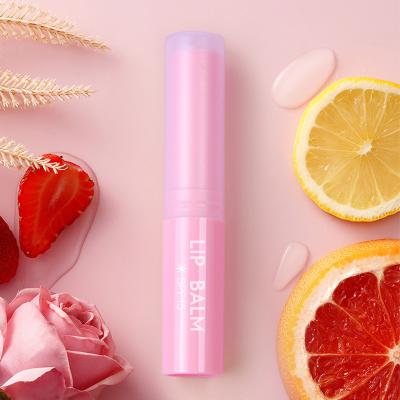 Cina Prodotti di cura di pelle rosa naturali dell'OEM del balsamo di labbro di SPF 15+ che idratano trattamento in vendita