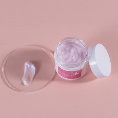 Cina Crema di rimozione del punto dell'OEM Skincare Rose Moisturizer Facial Cream Acne in vendita