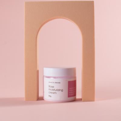 Cina Crema di rimozione del punto dell'OEM Skincare Rose Moisturizer Facial Cream Acne in vendita