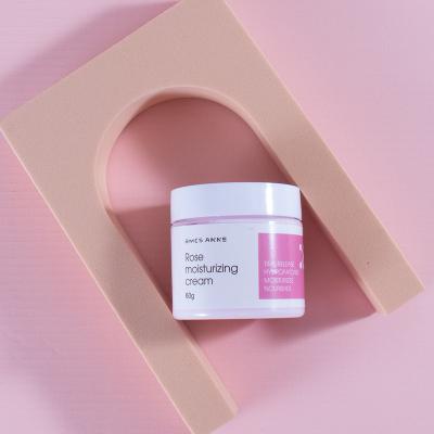 Cina Crema di rimozione del punto dell'OEM Skincare Rose Moisturizer Facial Cream Acne in vendita