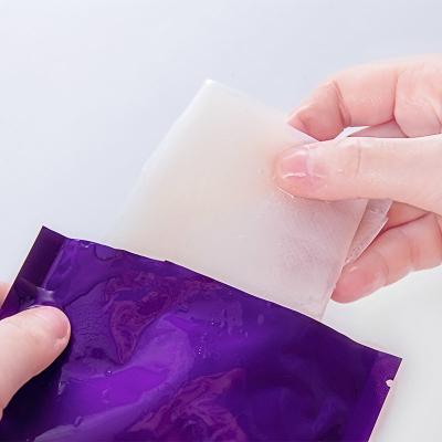 Cina Maschera facciale biologica di bellezza dei prodotti di contenimento facciale facciale naturale della maschera in vendita