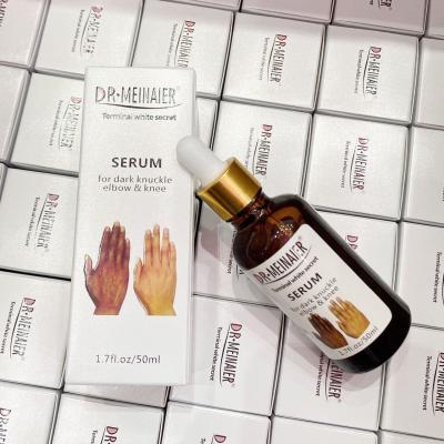 Cina Cosmetici di GMPC Bodycare che imbiancano il siero di incandescenza dell'articolazione della mano per l'eliminazione del gomito scuro dell'articolazione in vendita