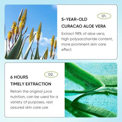 Cina La pelle del lavaggio di Vera Smoothing Skin Tender Body dell'aloe si preoccupa i sali da bagno esfoliare leggeri in vendita