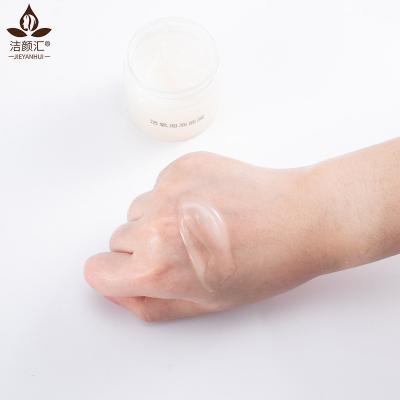 Cina ISO Mud Clay Facial Mask Organic Brightening Moisture Whiten Oxygenation Bubble in vendita