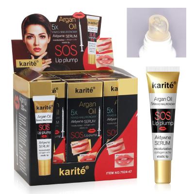 中国 GMPC Lip Gloss Hydrated Moisturize Refine Dryness Wrinkles Enhances Lip Plump 販売のため
