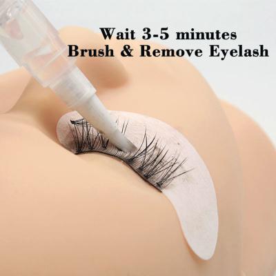 Cina 10g/Pc Eyelash Care Products Lash Extension Gel Remover Pen Fragrance Free in vendita