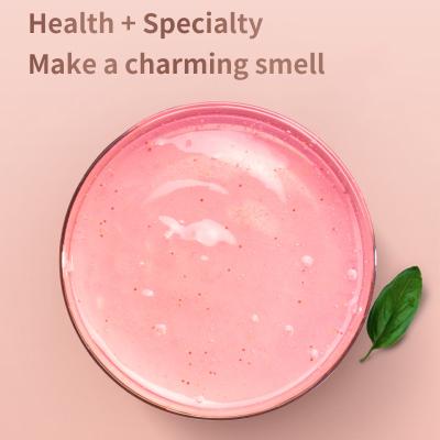 Cina Unscented Exfoliating Body Wash For Dry Rough Bumpy Strawberry Skin 2% Salicylic Acid in vendita
