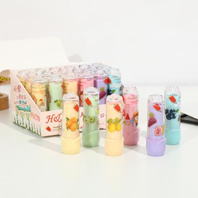 中国 防水注文のロゴの唇修理香油自然な有機性保湿のChapstick 販売のため