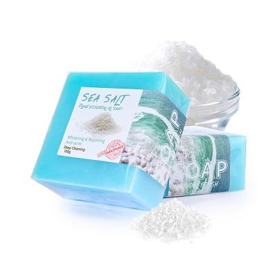 Cina Sapone per il corpo Scrub alla curcuma Aloe Miele Rosa Sapone fatto a mano con etichetta privata all'ingrosso in vendita
