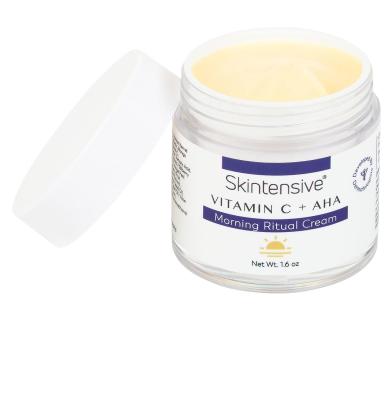 Cina Anti Aging Moisturizer Morning Ritual Face Cream 60g With Sea Buckthorn Extract in vendita