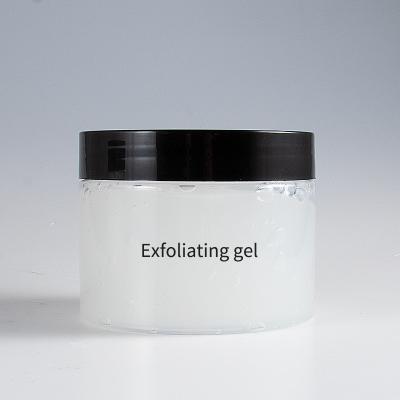 Cina 250ml Facial Skin Care Products Korean Exfoliating Whitening Gel For Face Body Brightening Skin in vendita
