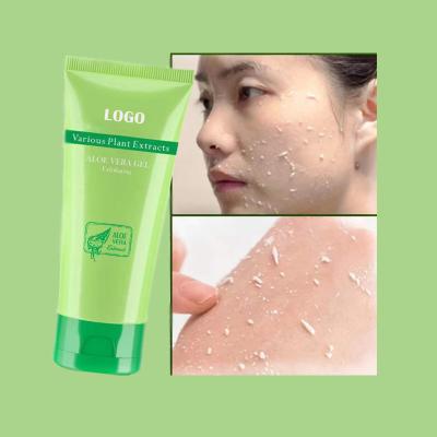 Cina 250ml Facial Skin Care Products Korean Exfoliating Whitening Gel For Face Body Brightening Skin in vendita