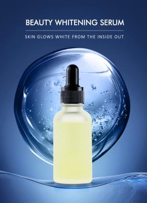 Cina 30ml OEM Skin Care Products 10% Niacinamide Serum Booster Redness Reducing in vendita