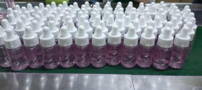 Cina 24k Gold Rose Facial Serum Brightening Refreshing Fast Absorb Damaged Skin Repairing Mild For Daily in vendita