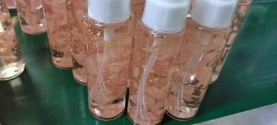 Cina 24k Gold Rose Facial Serum Brightening Refreshing Fast Absorb Damaged Skin Repairing Mild For Daily in vendita