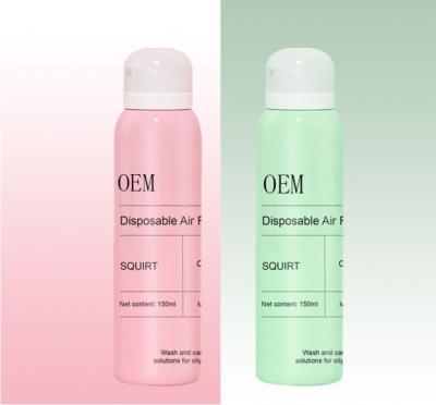 Cina OEM Spray per la cura dei capelli secchi senza risciacquo con olio rinfrescante in vendita
