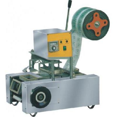 China KL-400 Manual Cup Sealer and Cutter factory