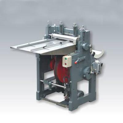 China Paperboard Cutting Machine factory