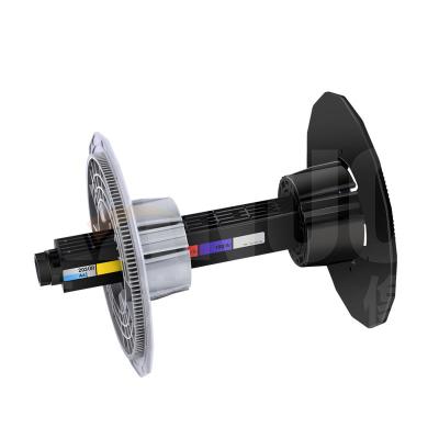 China Spindle / Paper Roller for FUJI Frontier S / Dx100 / D700 / D800 Surelab Inkjet Machine for sale