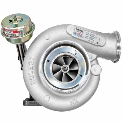 China Turbocharger for Weichai WP10 Natural Gas Engine – 4834 for sale