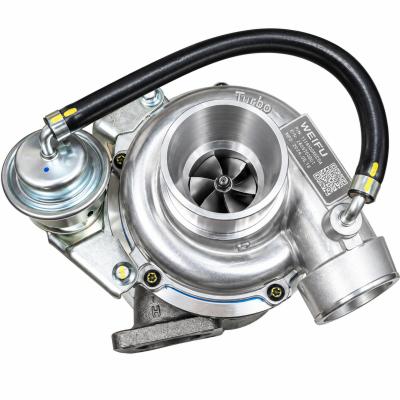 China RHF5 Turbocharger for Qingling Isuzu 600P Diesel Truck 1118010-850 for sale