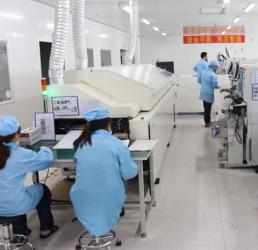 China Factory - Shenzhen Shenchuan Intelligent Co., Ltd