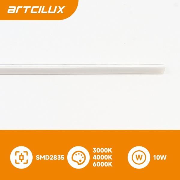 Quality Soft Silicone Flexible LED Strip Light Waterproof Shade LED Light For Kitchen for sale