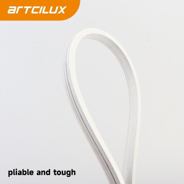 Quality Soft Silicone Flexible LED Strip Light Waterproof Shade LED Light For Kitchen for sale