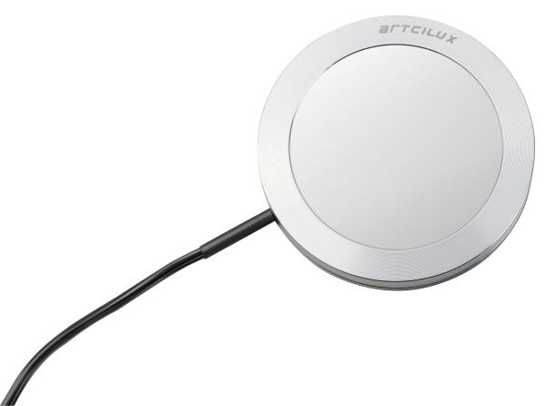 Quality Round Shape Ultra Thin LED Kitchen Spotlight 12V High Lumen Spotlight for sale