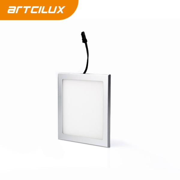 Quality 5.3mm Thin Square Under Cabinet Lights SMD4013 Surface Mounted Kitchen LED Light for sale