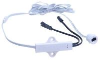 China 12V / 24V Door Trigger Sensor Bookcase / Cabinet Door Sensor Switch for sale