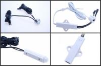 China 12V / 24V Door Trigger Sensor Bookcase / Cabinet Door Sensor Switch for sale