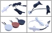 China 12V / 24V Door Trigger Sensor Bookcase / Cabinet Door Sensor Switch for sale
