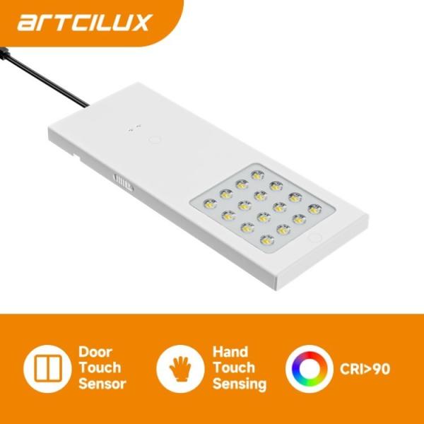Quality Customized Under Cabinet Light Panel Hand Wave Door Trigger Sensing Spliced for sale