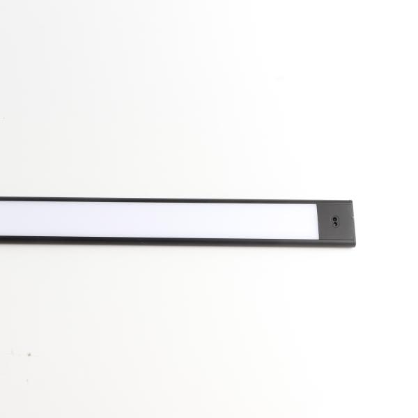 Quality Motion Sensor Aluminum LED Light For Cupboard And Furniture 400mm Frosted Glass for sale