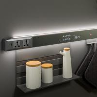 China Adjustable Brightness Battery-Powered Lights Cabinet Flashlight for Optimal Lighting Solutions for sale